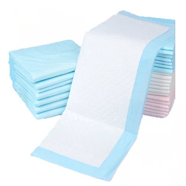 Linen savers / Underpads (Disposable) 650mm x 510mm x 6ply – 200s – Shrouds
