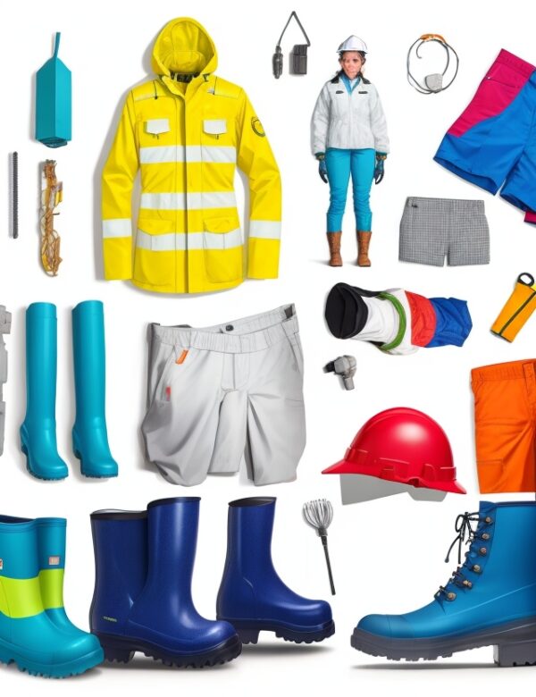 safety clothing – Shrouds