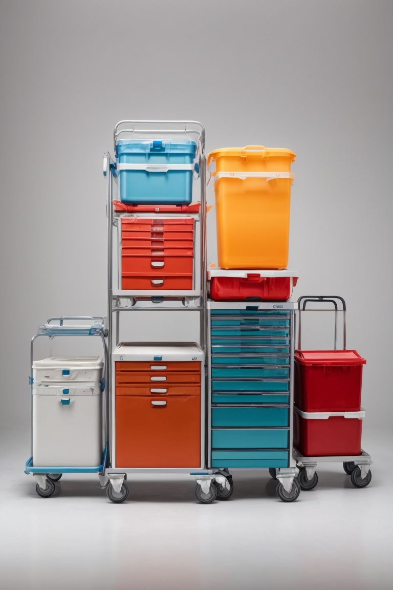 anaesthesia trolley price – Shrouds