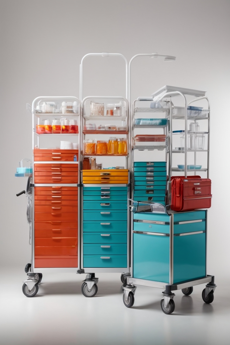 neonatal resuscitation trolley price – Shrouds