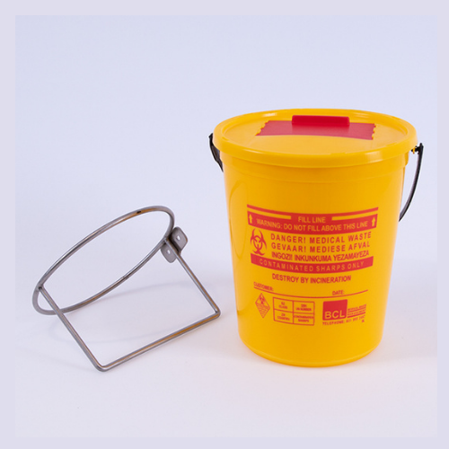 biomedical waste bucket – 3 – Shrouds