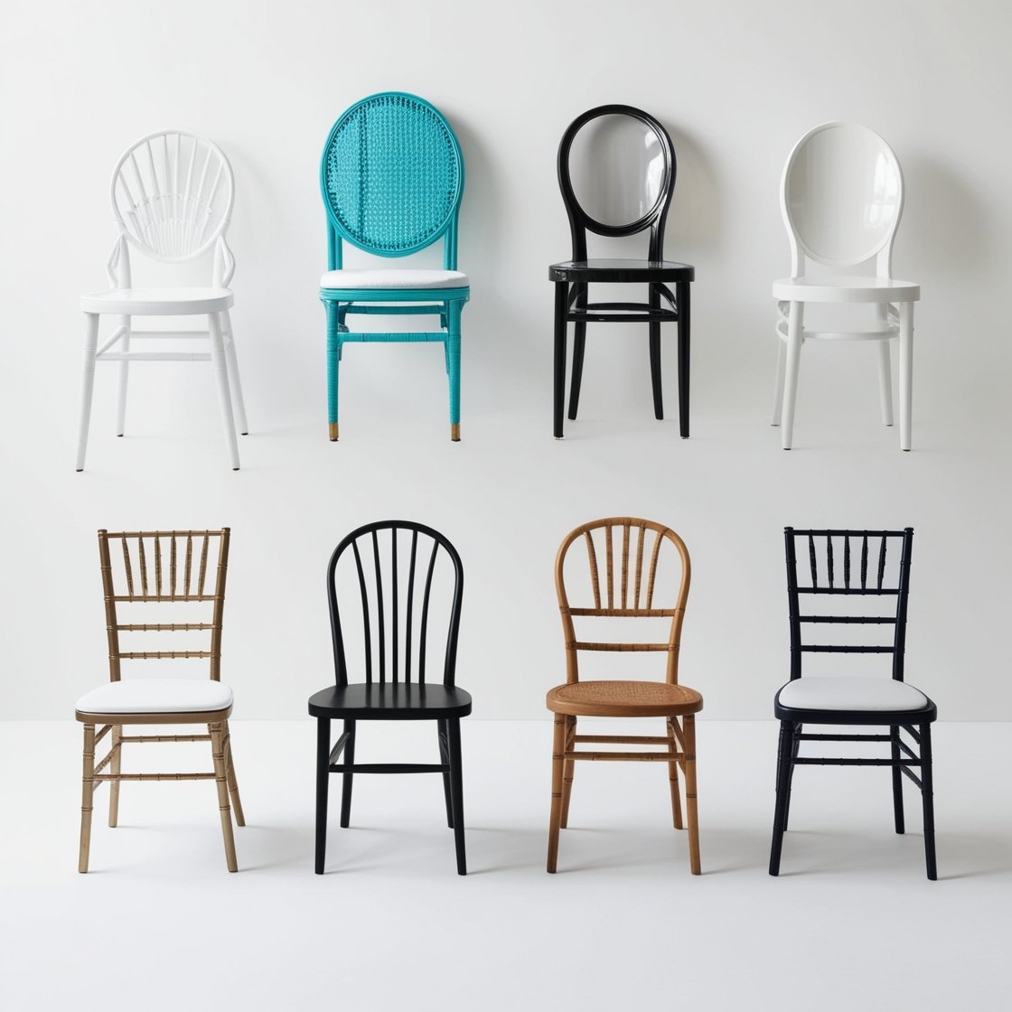 Banquet Chairs for Large Events – Shrouds