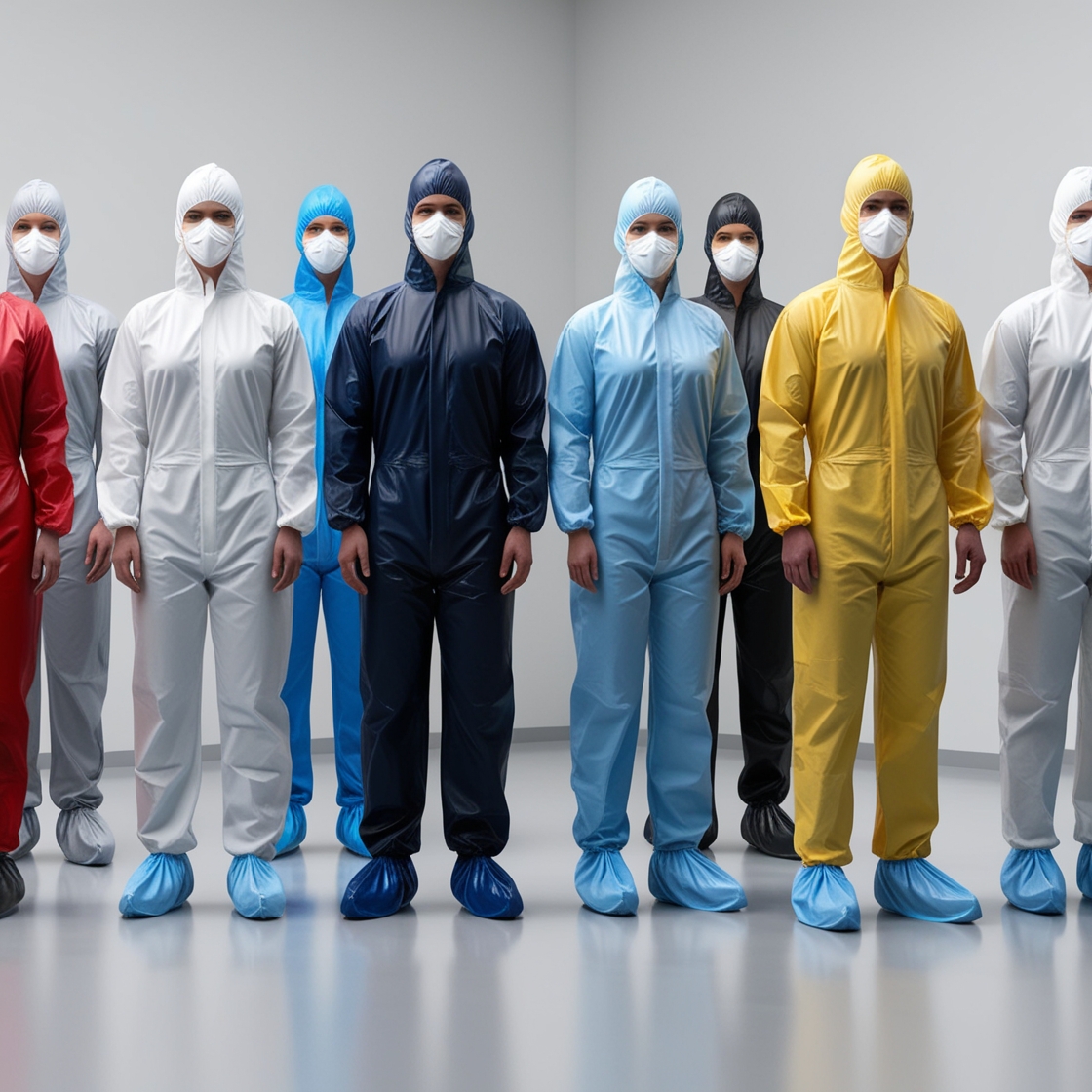 men’s coveralls – Shrouds