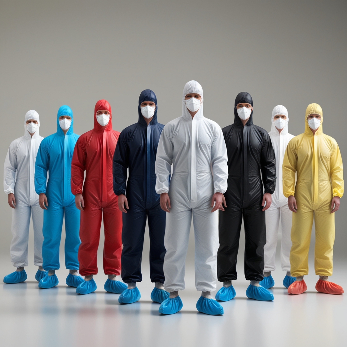 Disposable Shoe Covers – Shrouds