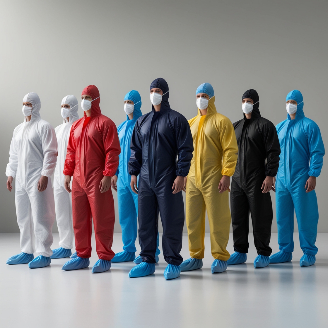 jumpsuit overalls workwear – Shrouds