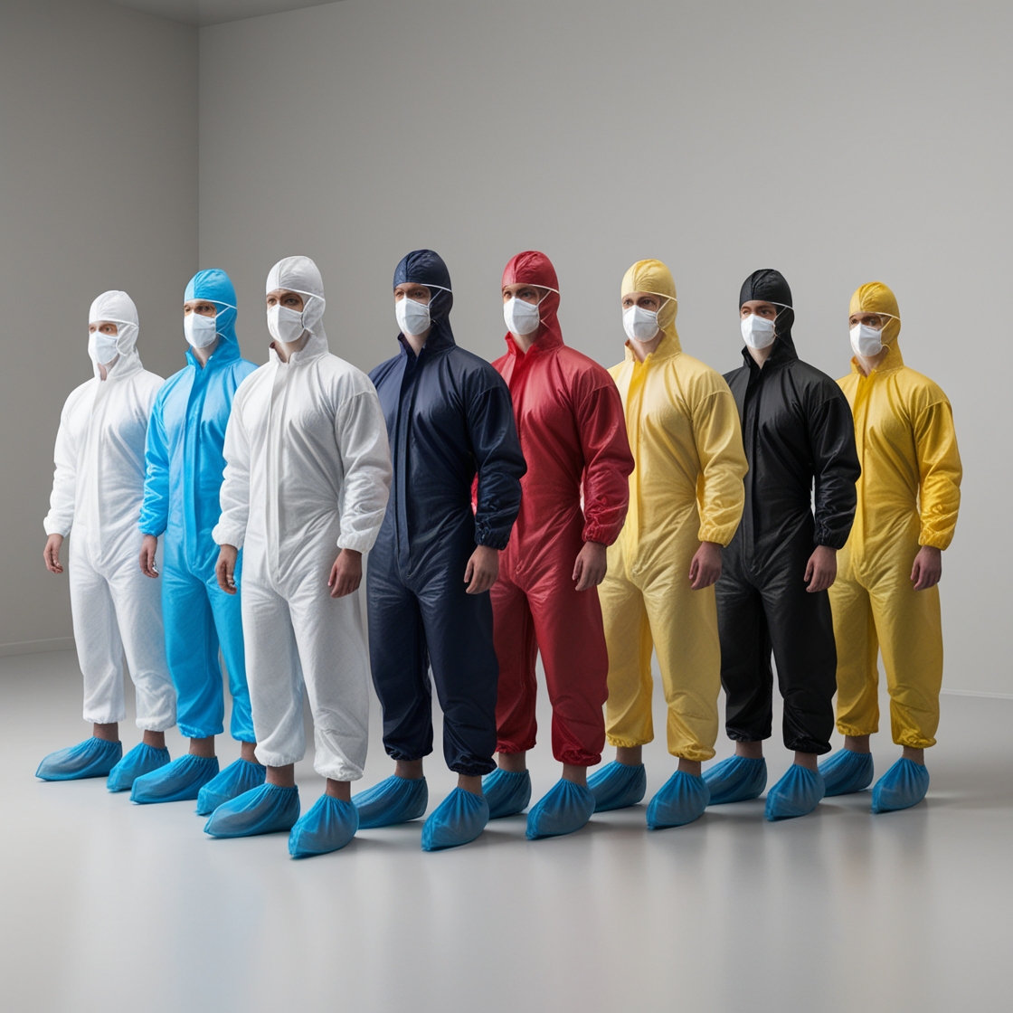 men’s coveralls – Shrouds