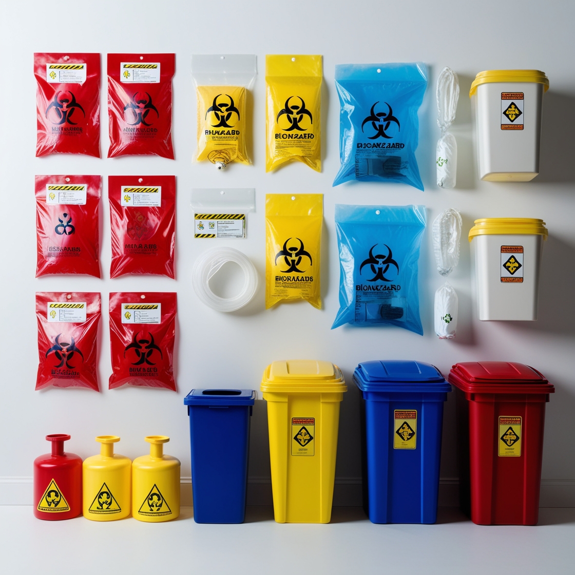 hazard labels for bottles – Shrouds