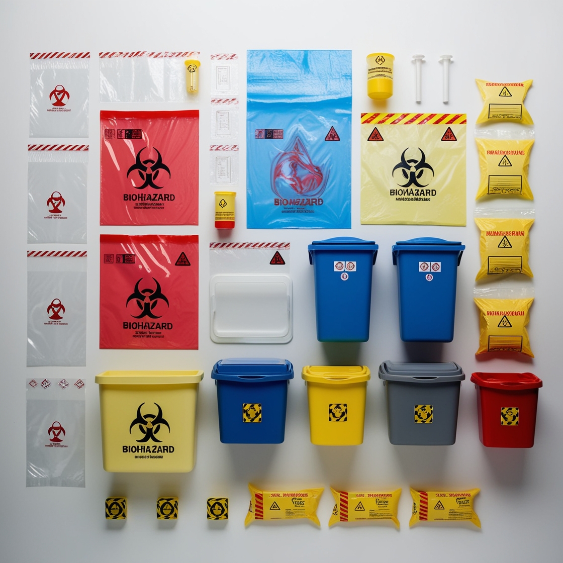 stericycle medical waste containers – Shrouds