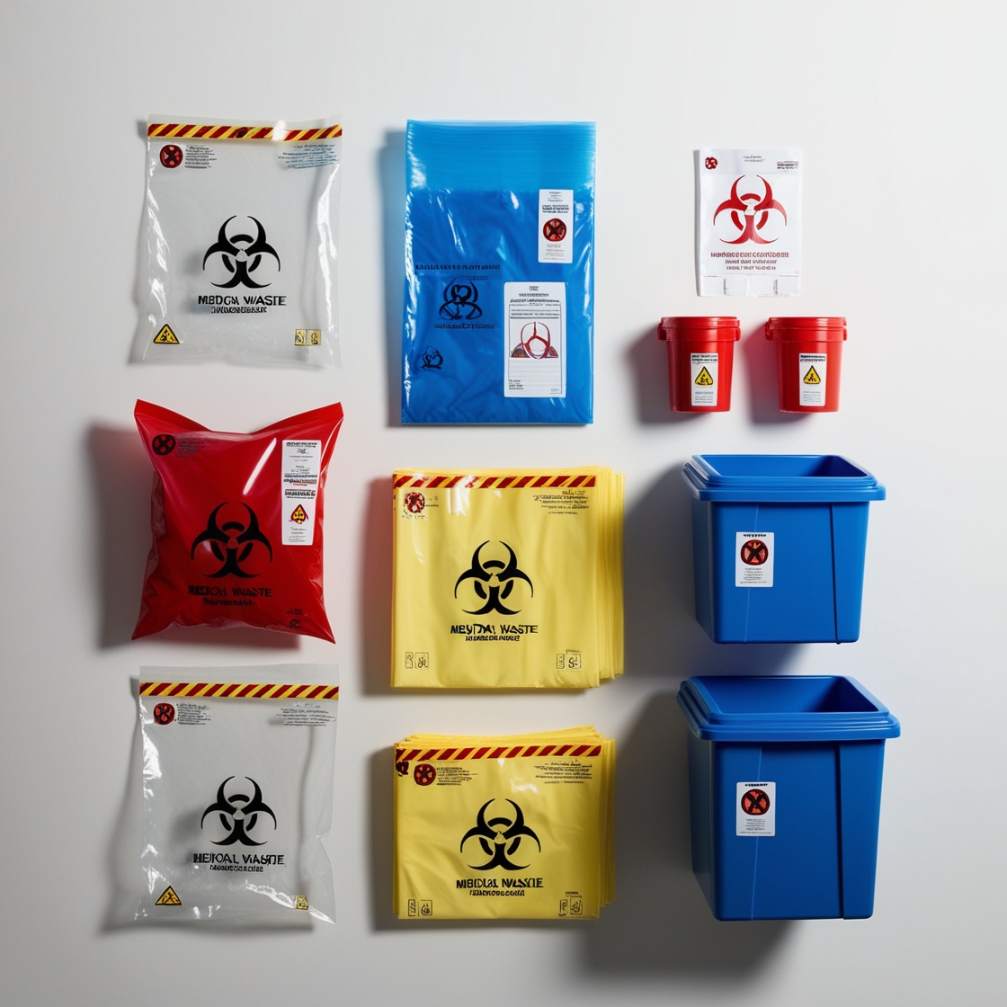 public sharps containers – Shrouds