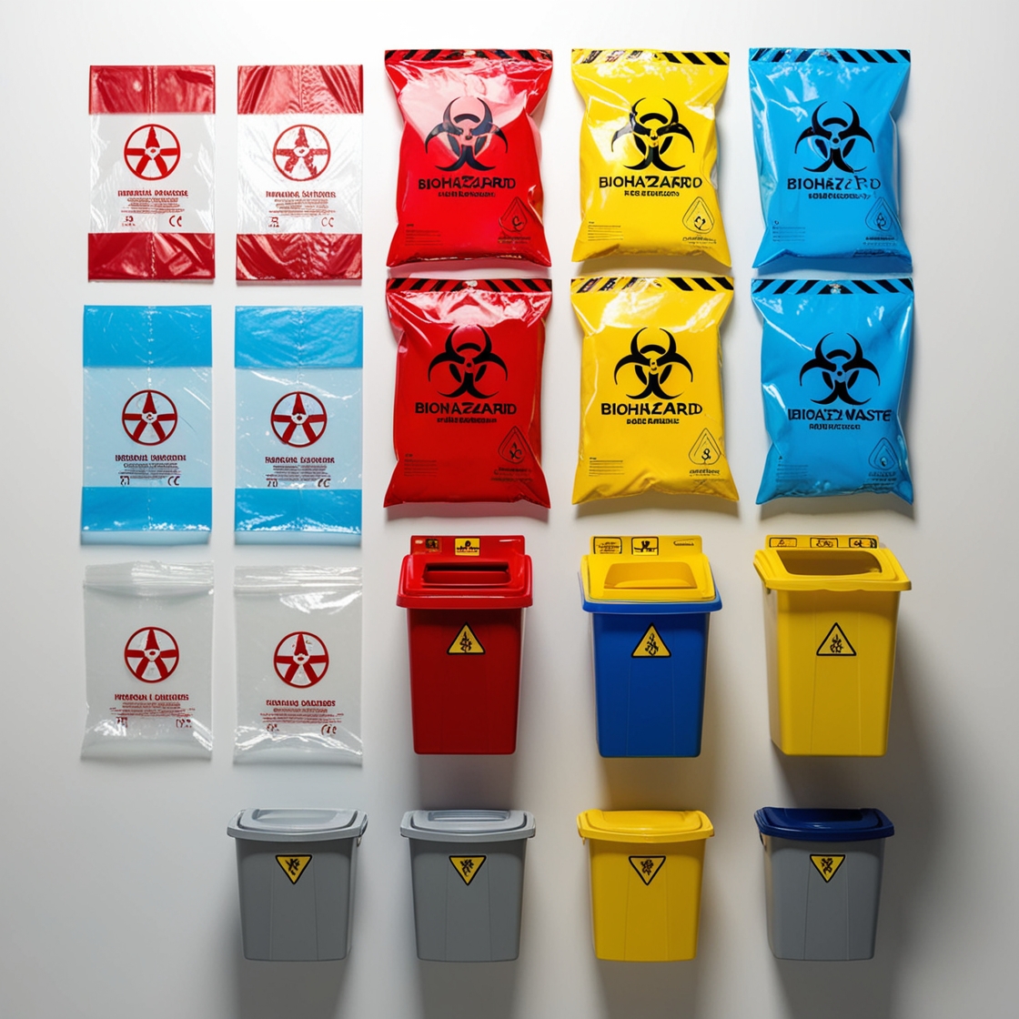liquid chemical waste containers – Shrouds