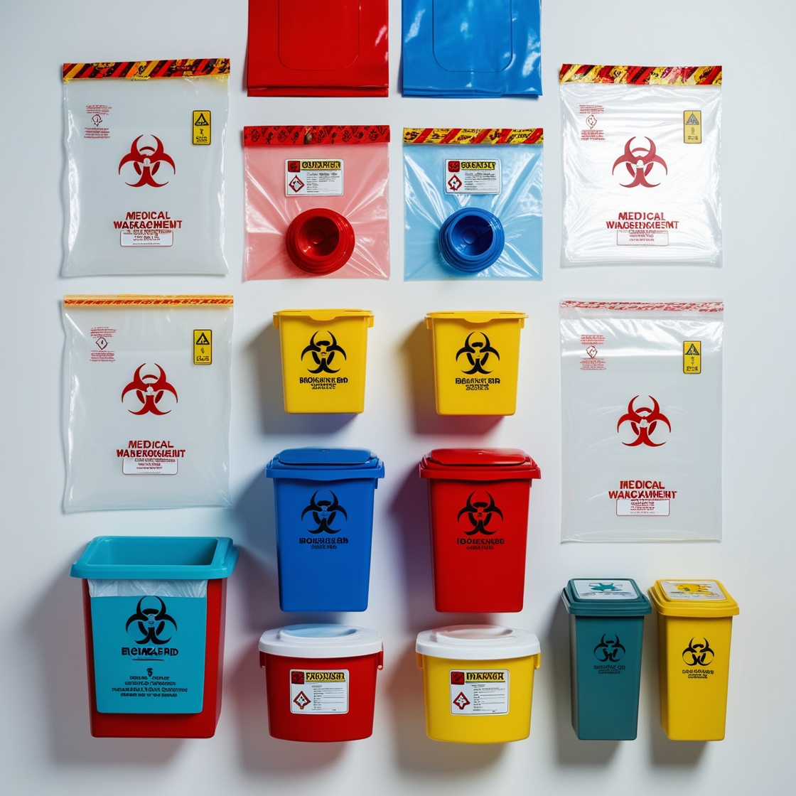 non hazardous drum labels – Shrouds
