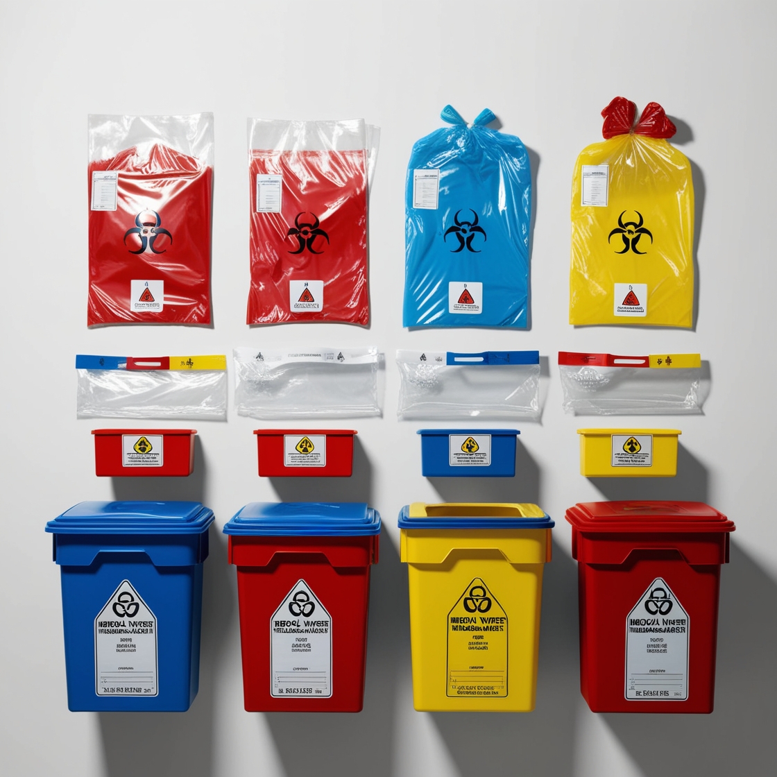 medication waste disposal containers – Shrouds