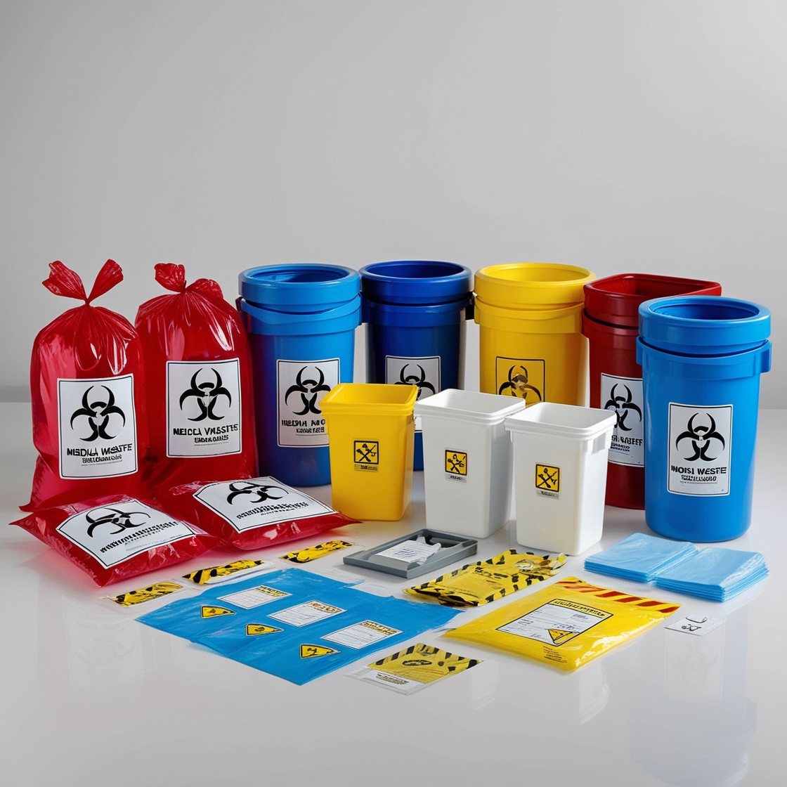 hazardous liquid container – Shrouds