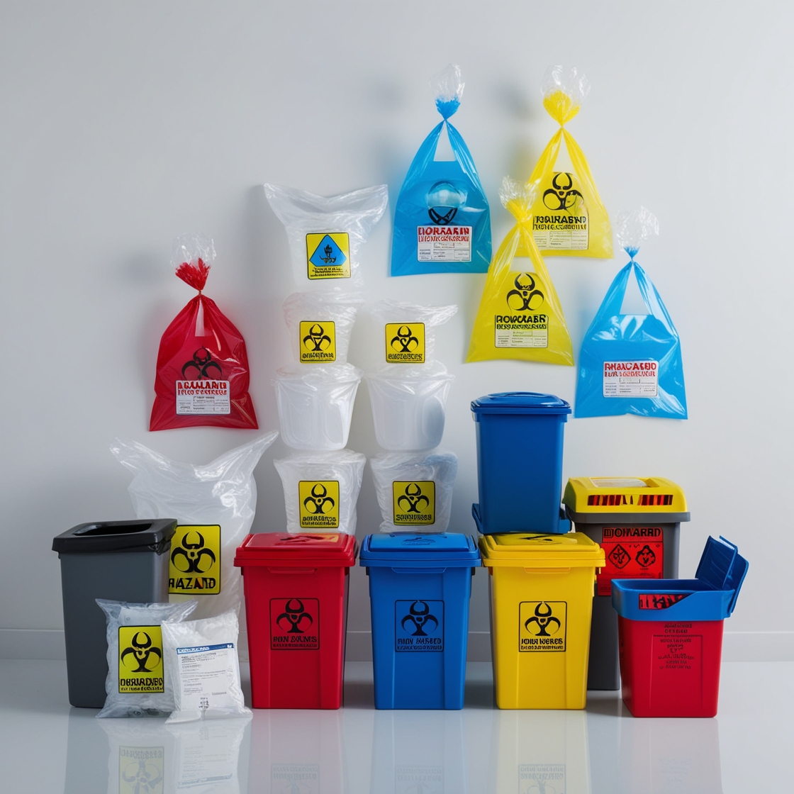 sharps medical disposal – Shrouds