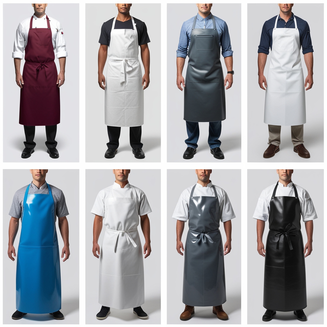 professional chef aprons – Shrouds