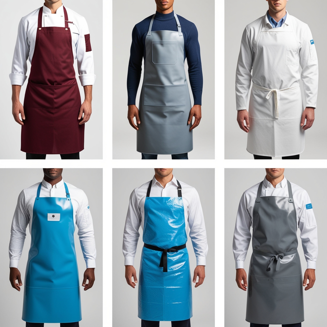 black chef apron – Shrouds