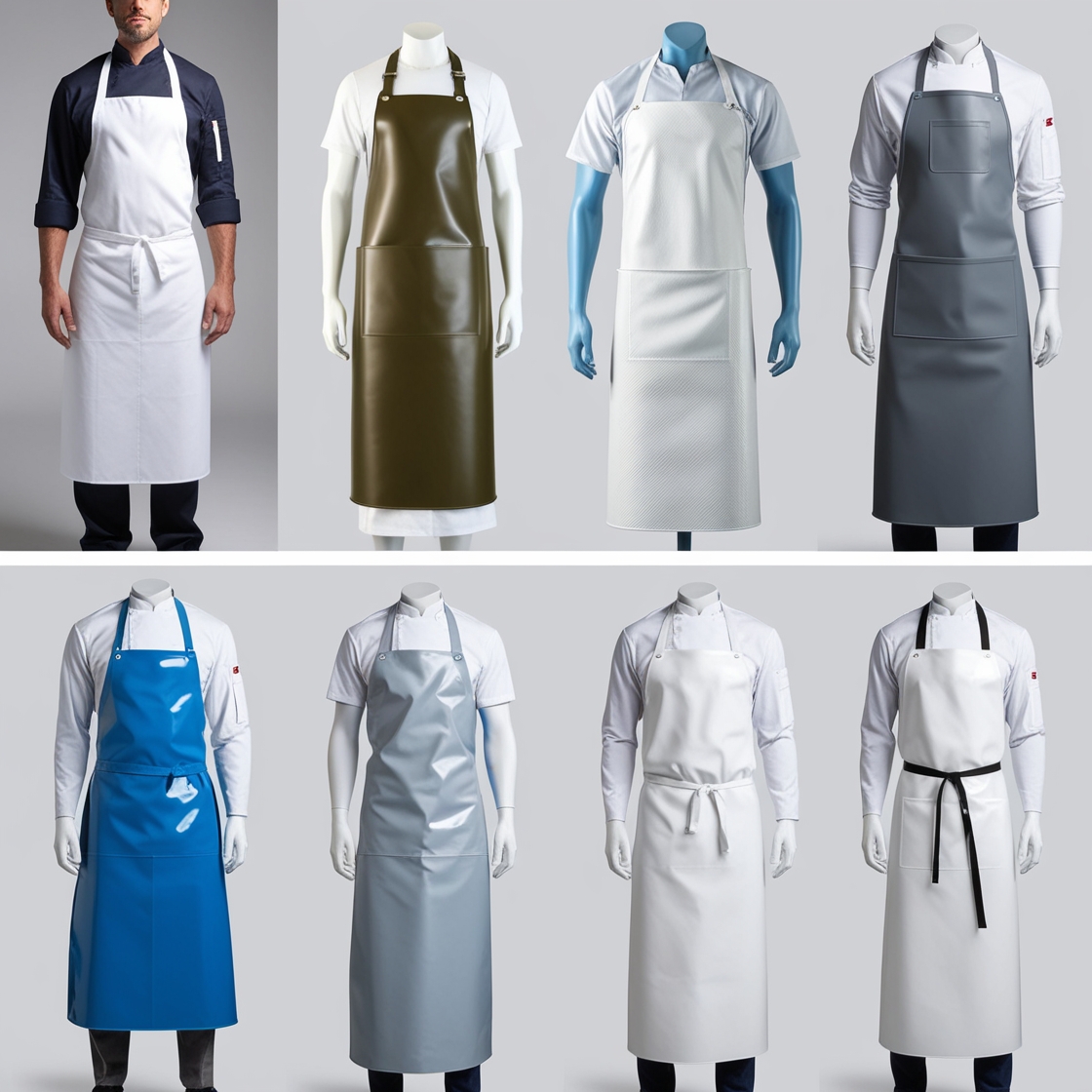 maternity lead apron – Shrouds