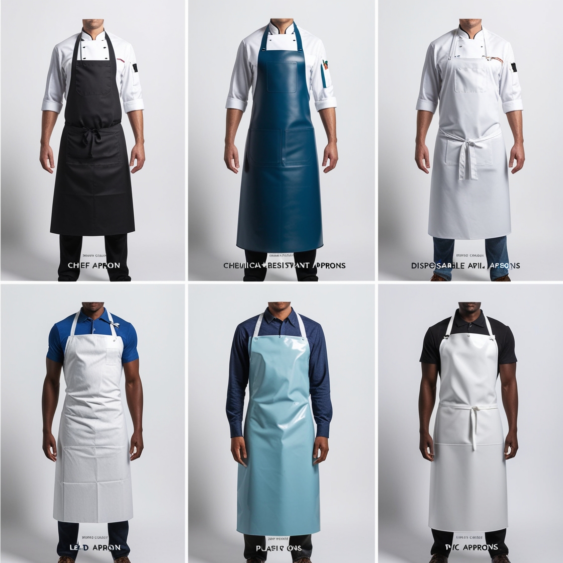 chefs hat aprons – Shrouds