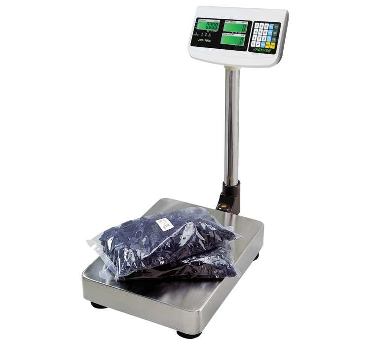 Large Counting Scale – Non Trade Use – Shrouds