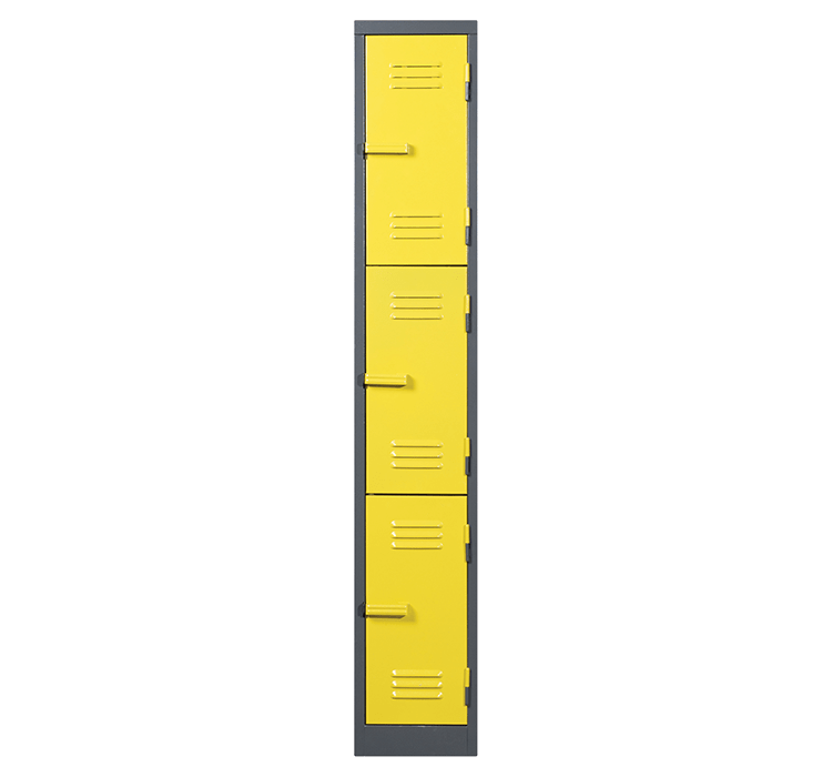 Three Tier Lockers – Shrouds