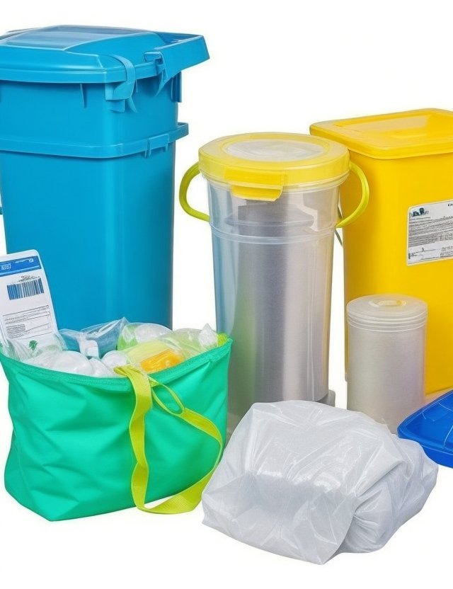 Standard Sharps Bin 2L Clinical Waste Container – Shrouds